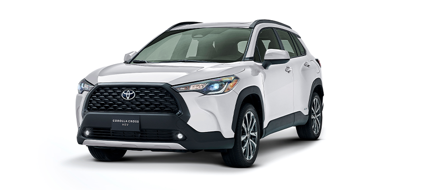 Toyota Corolla Cross Hev