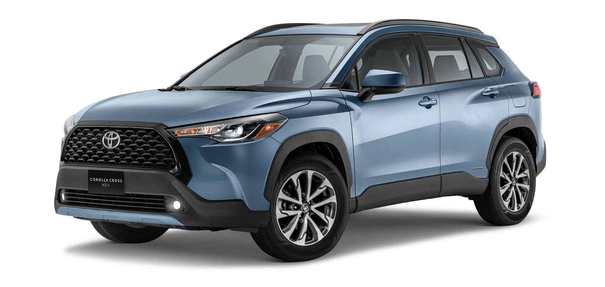 Toyota Corolla Cross Hev