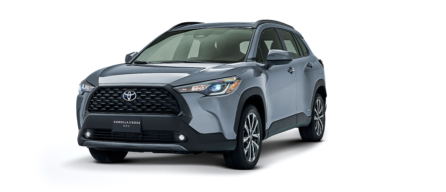 Toyota Corolla Cross Hev