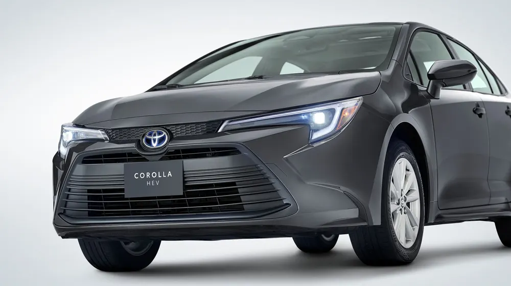 Toyota Corolla Híbrido