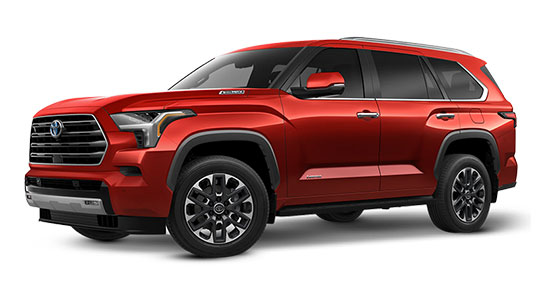 Toyota Sequoia