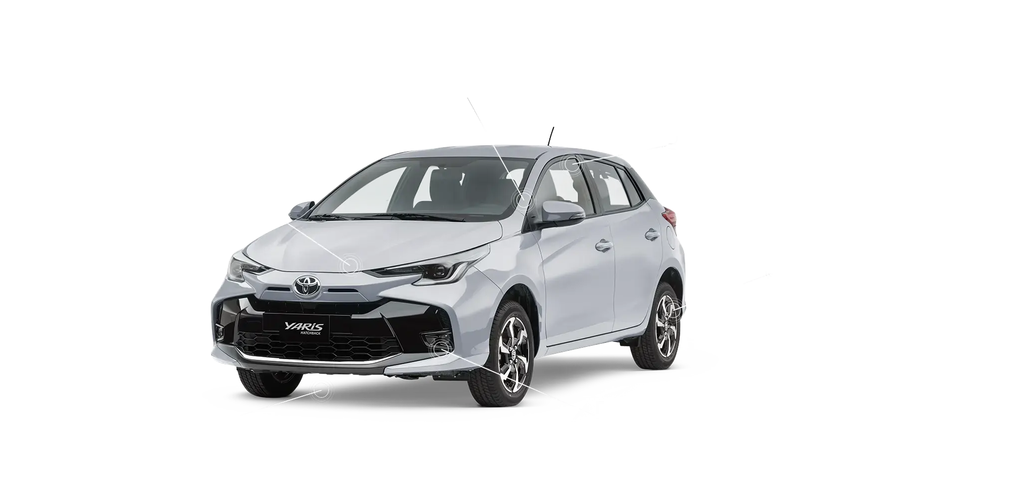 Toyota Yaris HB